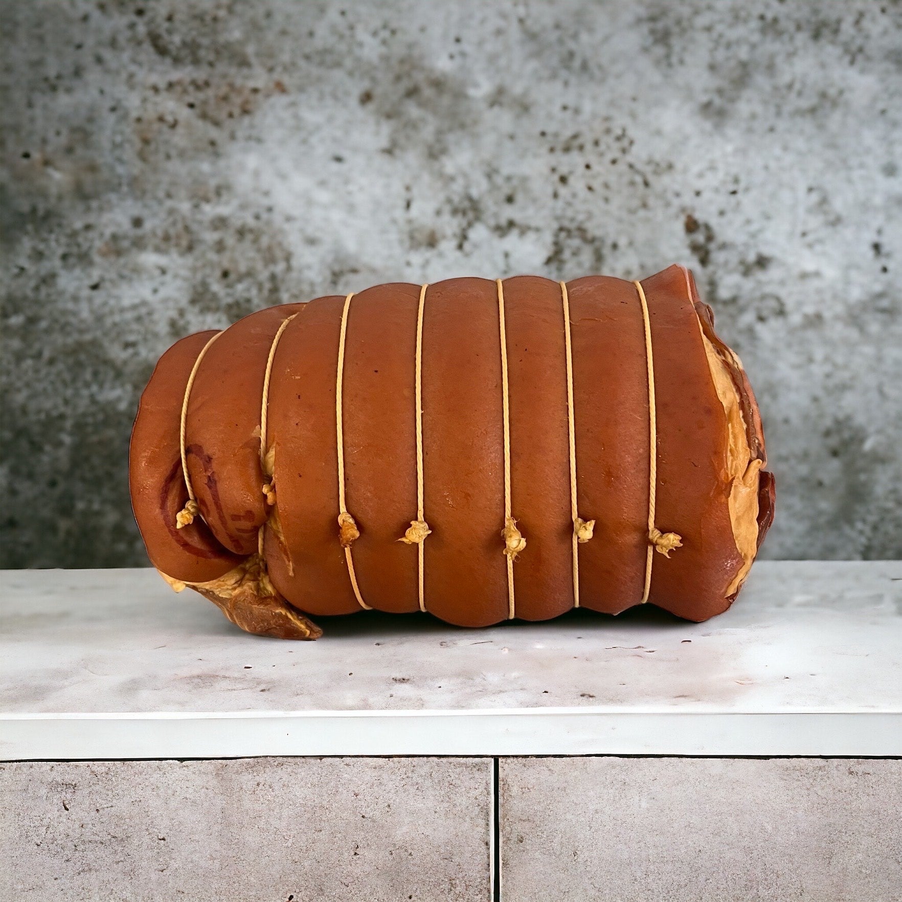 Whole Smoked Boneless Gammon 5 Kg – Lane Farm